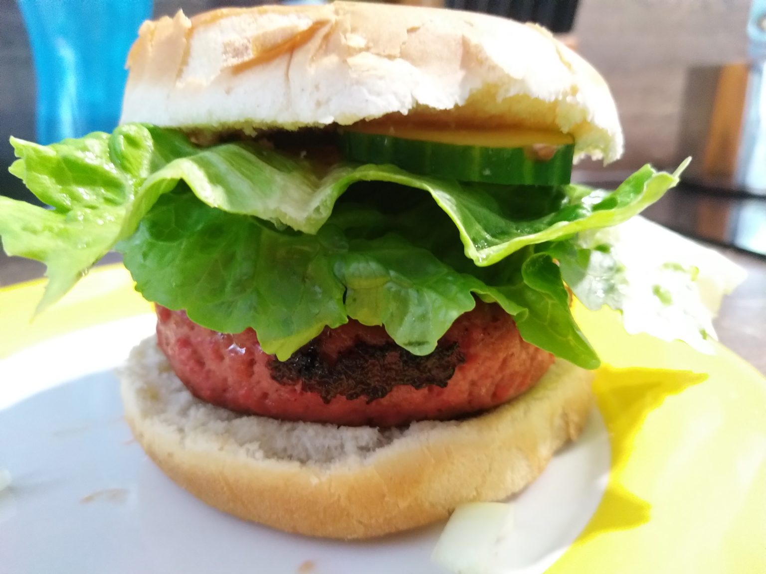 Der ultimative vegane Burger Test - Teil IV: Vemondo Vegane Burger von Lidl Der ultimative vegane Burger Test - Teil IV: Vemondo Vegane Burger von Lidl